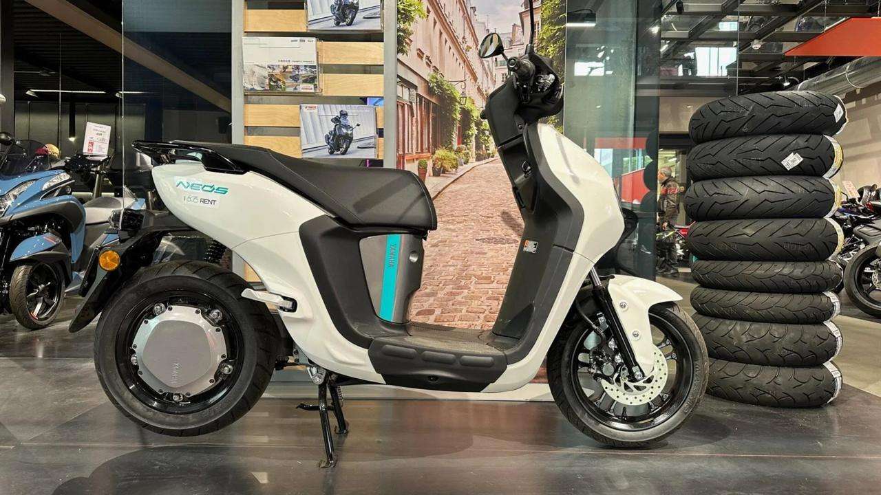 Yamaha Neo's 100 2023