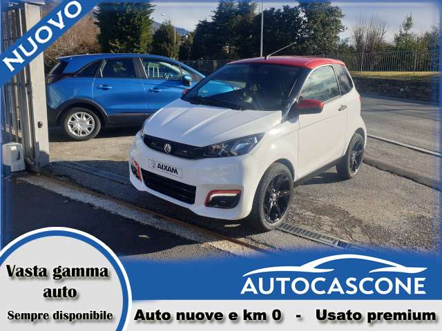 Aixam CitySport Emotion