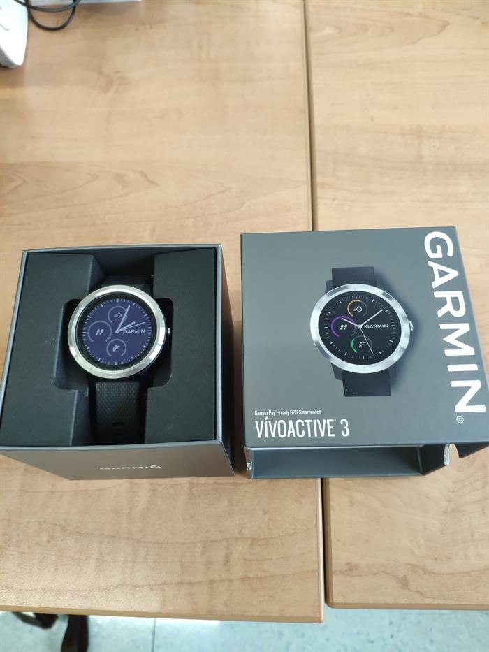 SMARTWATCH GARMIN VIVOACTIVE 3