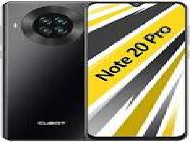 Beltel - cubot note 20 pro smartphone tipo nuovo