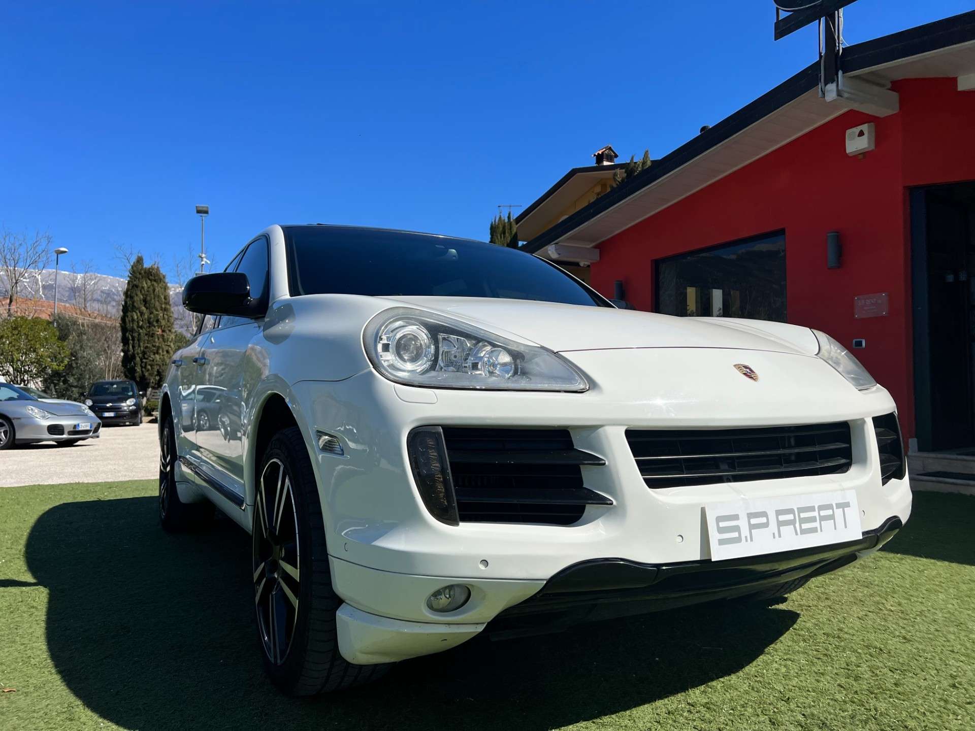 Porsche Cayenne3.0 Diesel