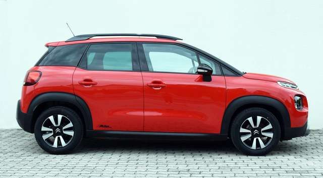 Citroen C3 Aircross VETTURA GRANDINATA