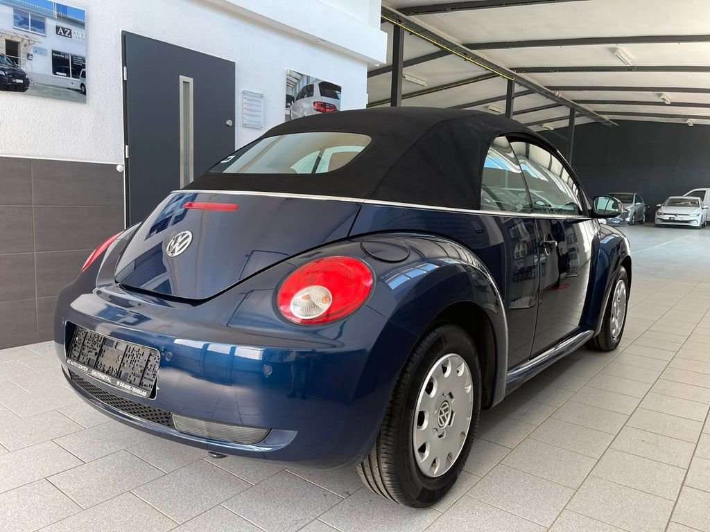 Volkswagen New Beetle1,9 tdi