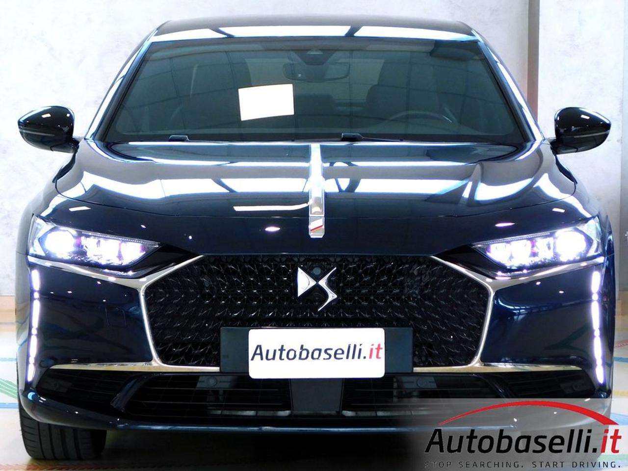 DS Automobiles DS 9E-TENSE RIVOLI+ IBRIDO PLUG-IN PELLE LED UNI PROPR