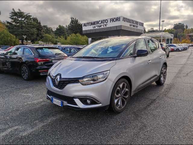 Renault Scenic1.7 Blue dCi Sport Edition2