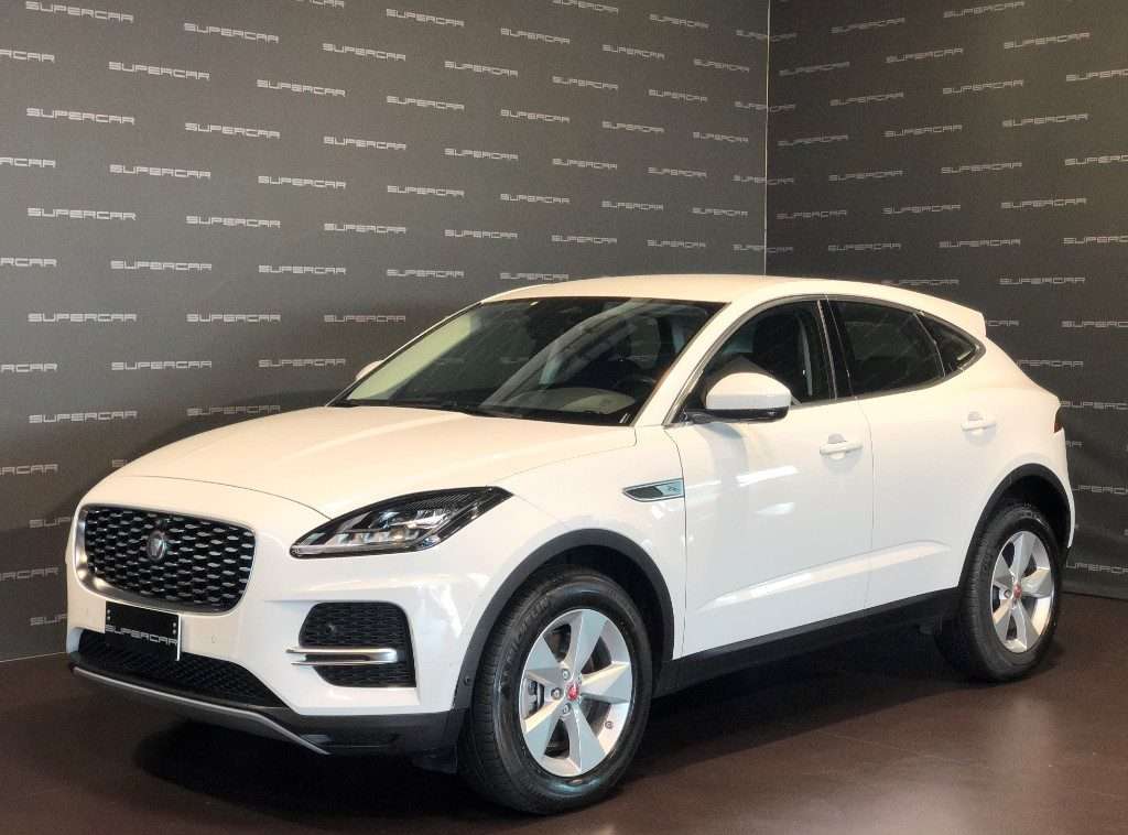 Jaguar E-Pace2.0D I4 163 CV AWD Auto S