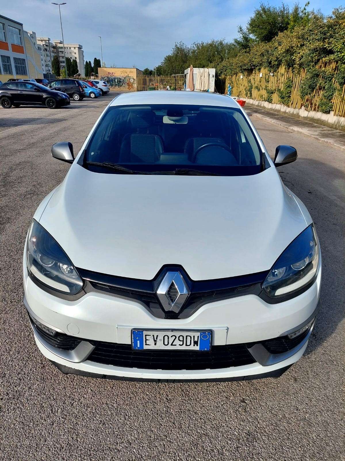 Renault Megane1.5 dci GT Line 110 CV