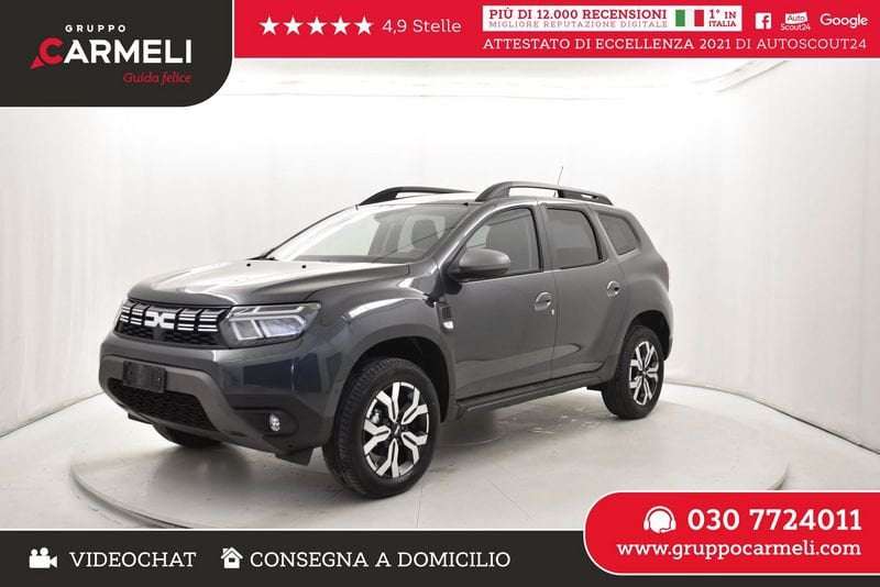 Dacia Duster1.0 TCe GPL 100CV 4x2 Journey UP , DA ORDINARE