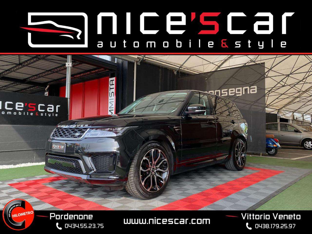 Land Rover Range Rover Sport3.0 TDV6 HSE Dynamic ** TETTO PANORMA **