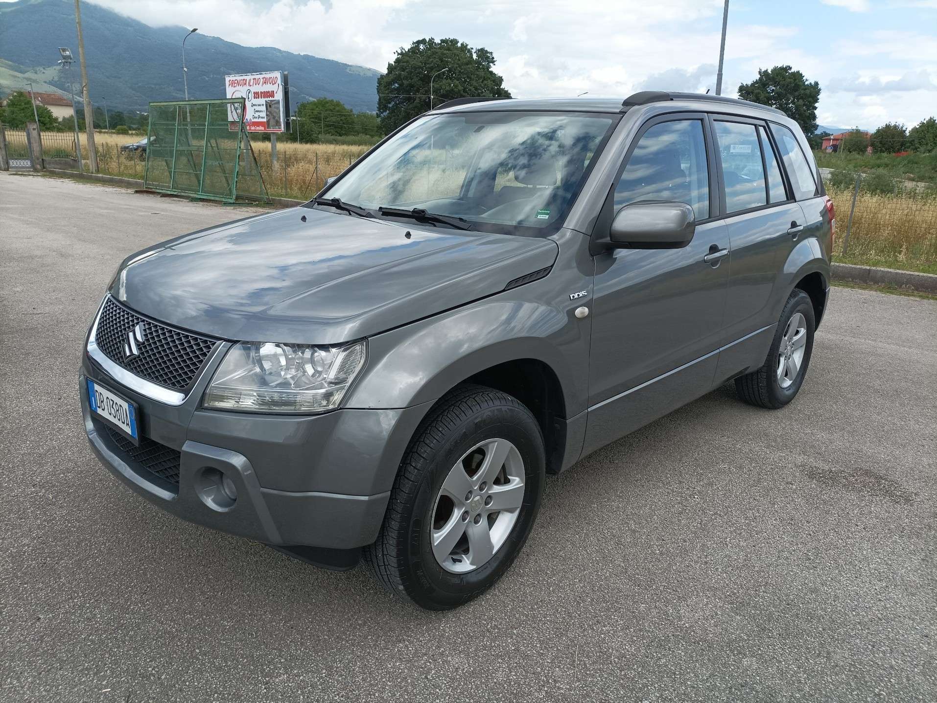 Suzuki Grand Vitara5p 1.9 ddis Executive