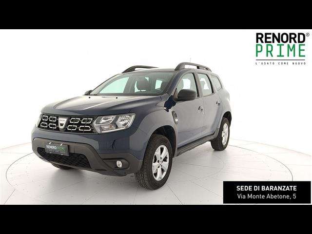 Dacia Duster1.5 blue dci Comfort 4x2 s&s 115cv my19