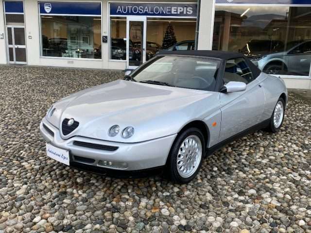 Alfa Romeo Spider2.0i 16V Twin Spark cat L