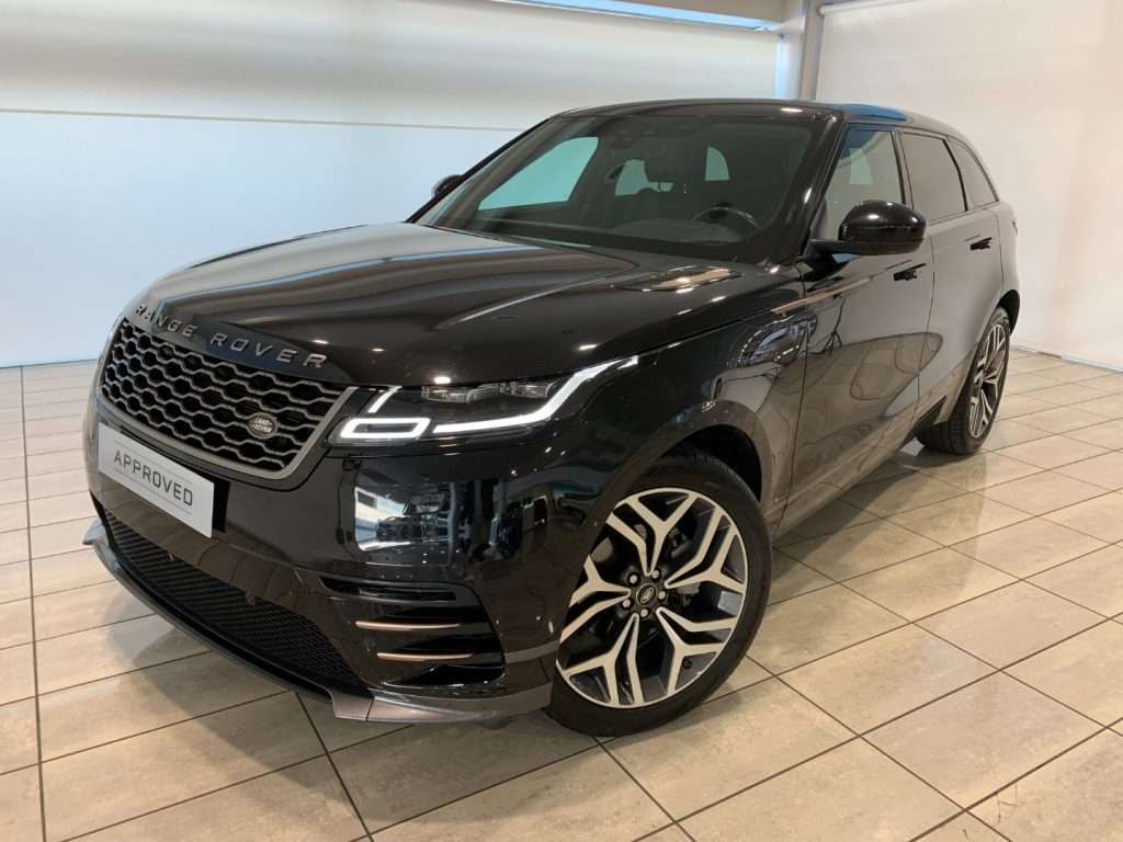 Land Rover Range Rover Velar2.0D I4 240 CV  R-Dynamic S GARANZIA APPROVED24M