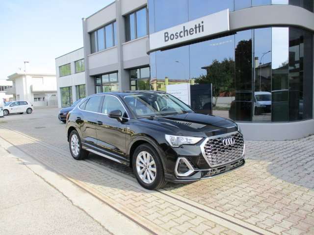 Audi Q335 SPB 2.0 Tdi S-Line Edition   ** IN ARRIVO **