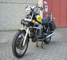 Moto Guzzi Nevada 750 club 1995