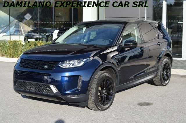 Land Rover Discovery Sport2.0D I4-150 CV AWD AUTO CON GANCIO TRAINO