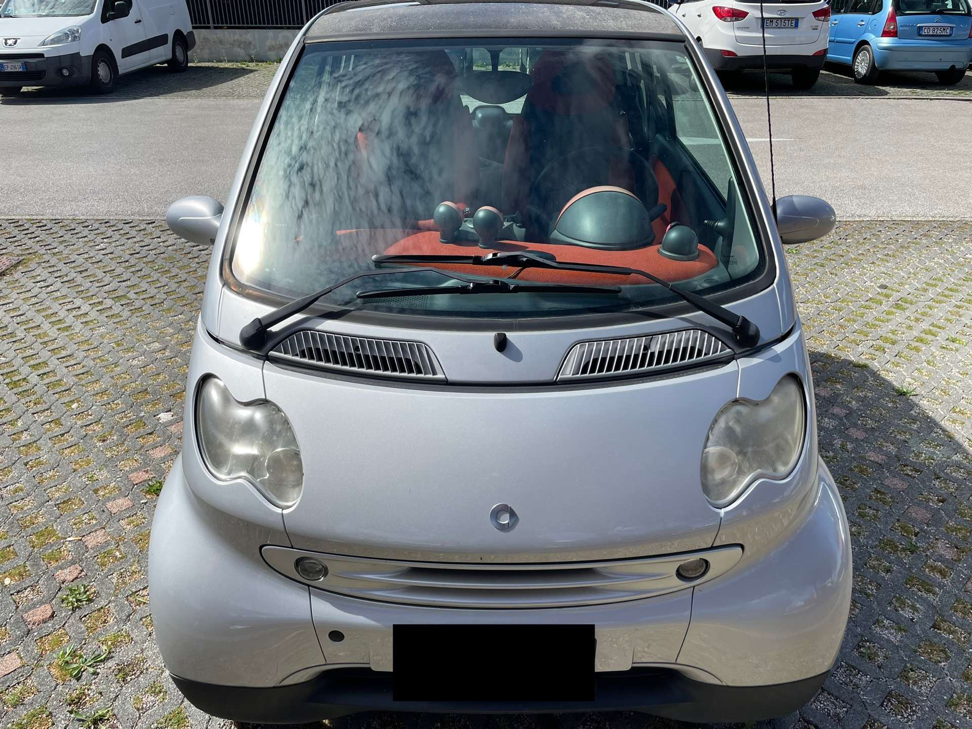 smart forTwo0.7 Passion 61cv