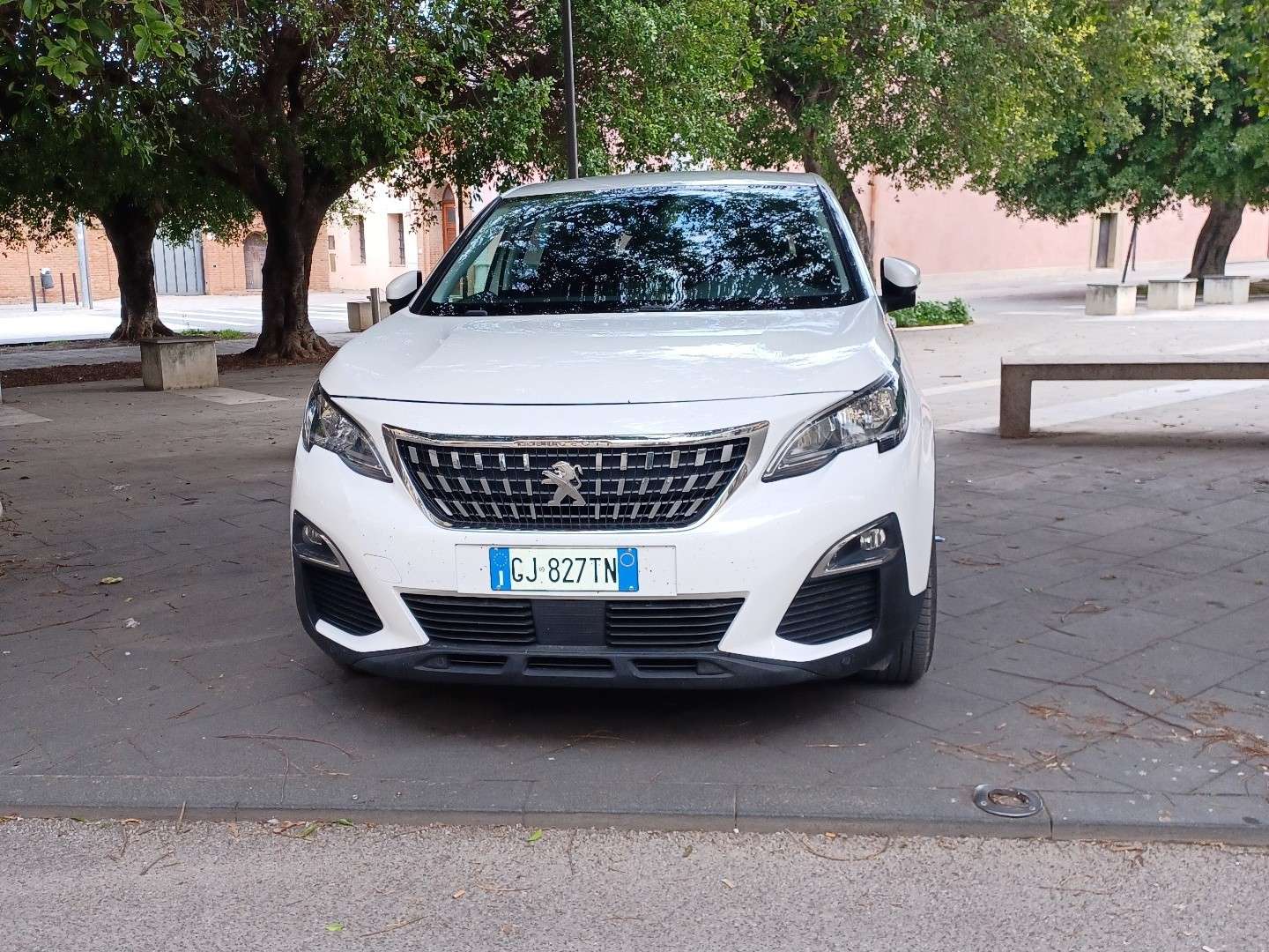 Peugeot 3008allure