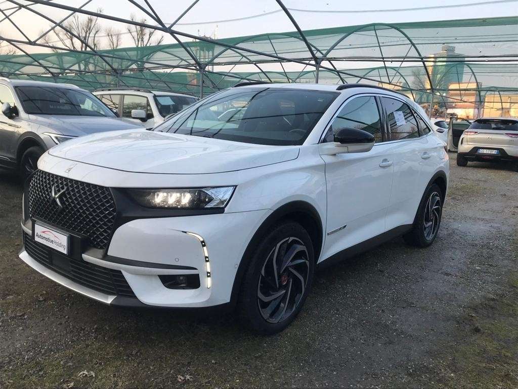 DS Automobiles DS 7 CrossbackE-Tense 4x4 Grand Chic