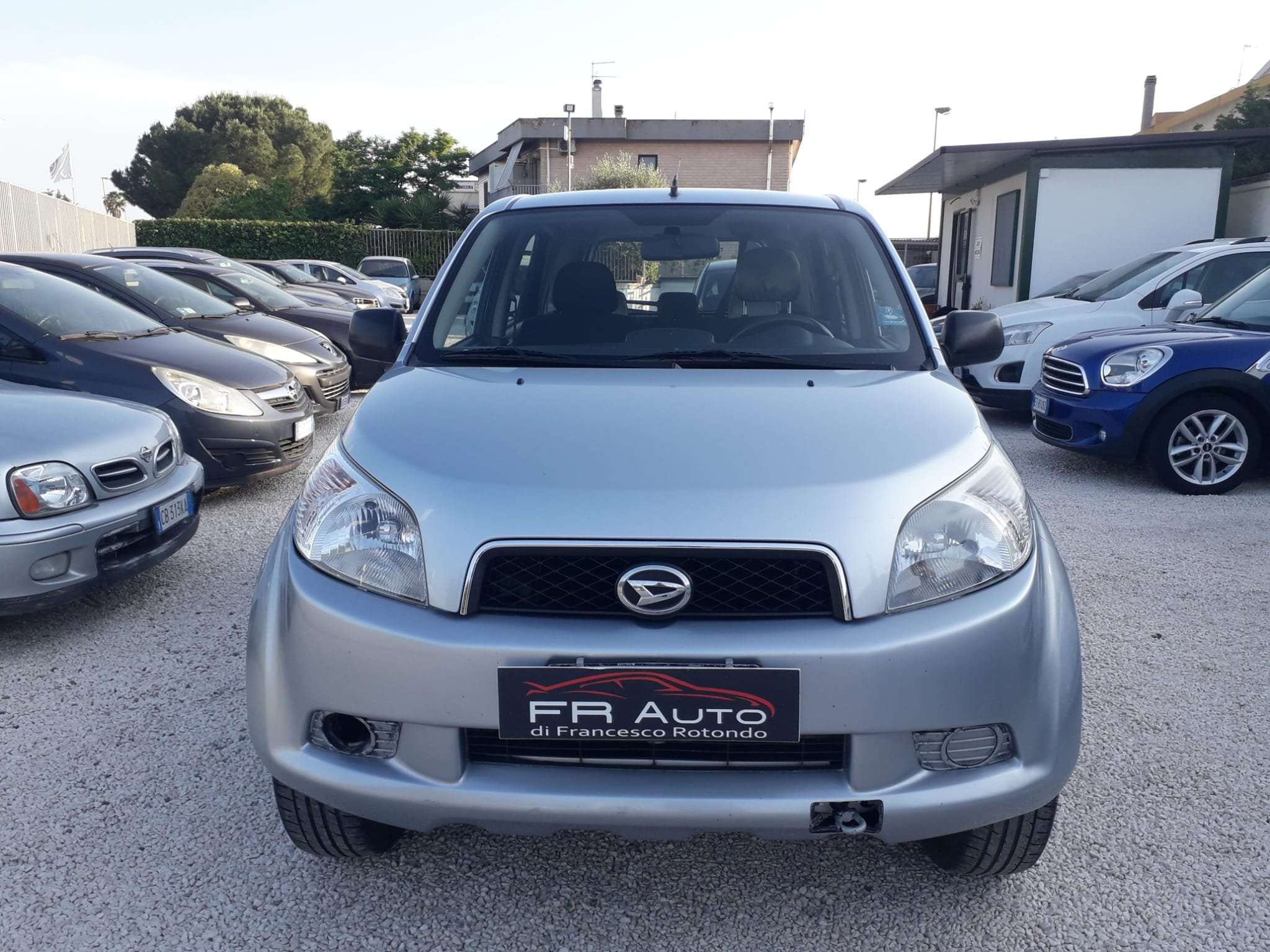 Daihatsu TeriosTerios 1.5 SX