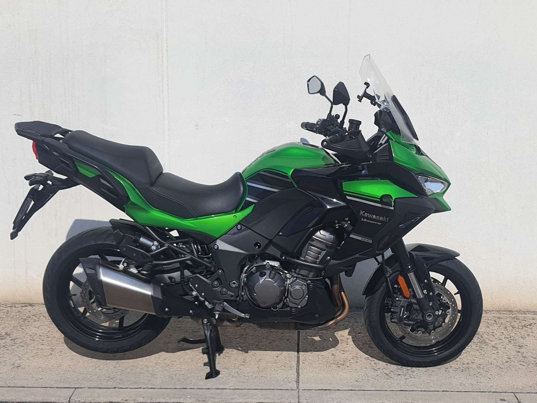 Kawasaki Versys 1000base