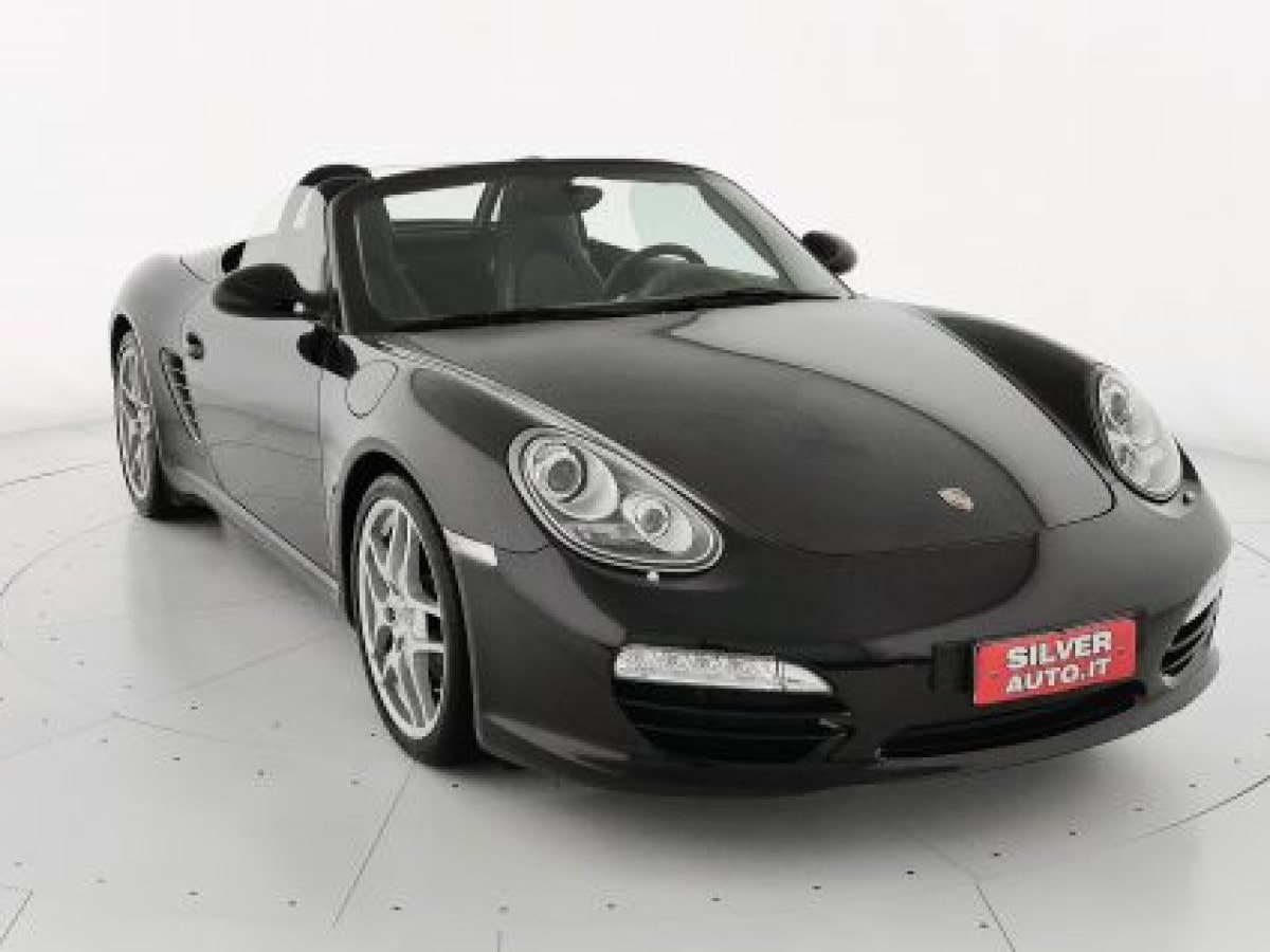 PORSCHE Boxster (987) Boxster 2.9 24V