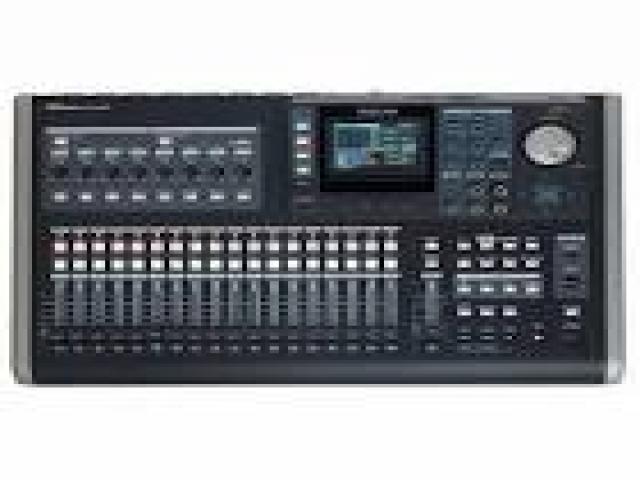 Beltel - tascam dp-24sd  24 track