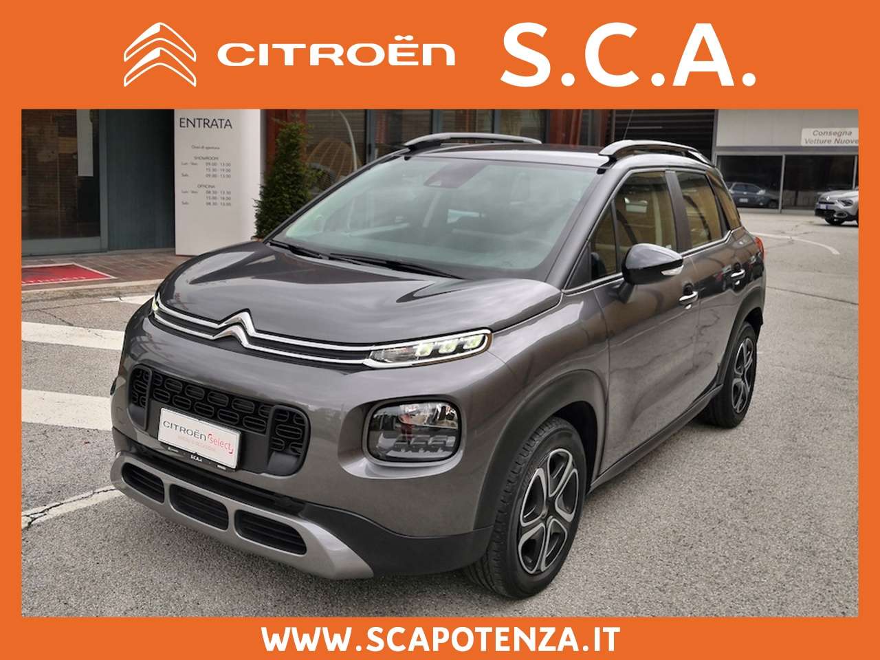 Citroen C3 AircrossC3 Aircross BlueHDi 100 S&S Feel