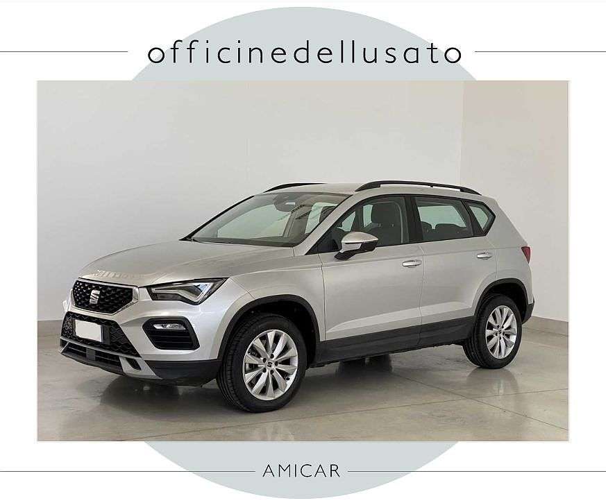 SEAT Ateca2.0 TDI Business