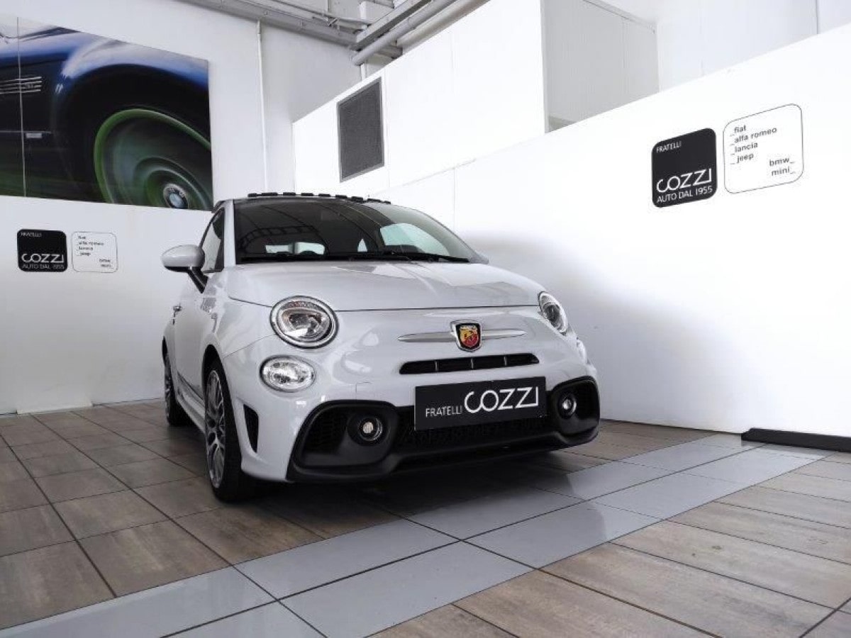 ABARTH 595 595 1.4 Turbo T-Jet 145 CV