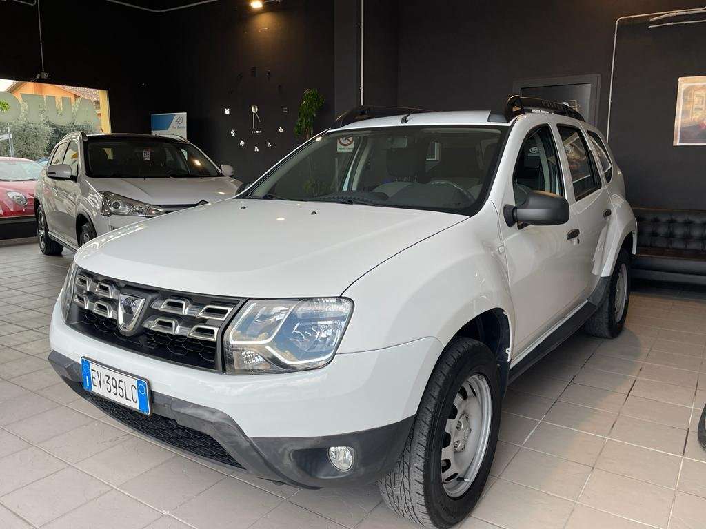 Dacia DusterDuster 1.6 Laureate Gpl 4x2 105cv