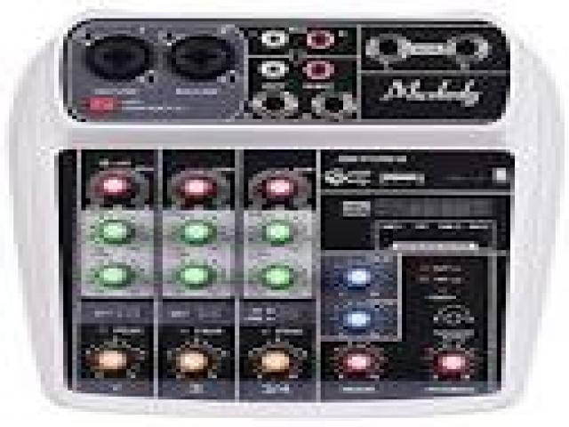 Beltel - festnight muslady ai-4 compact console ultimo modello