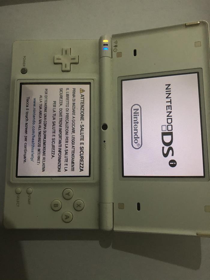 NINTENDO DS