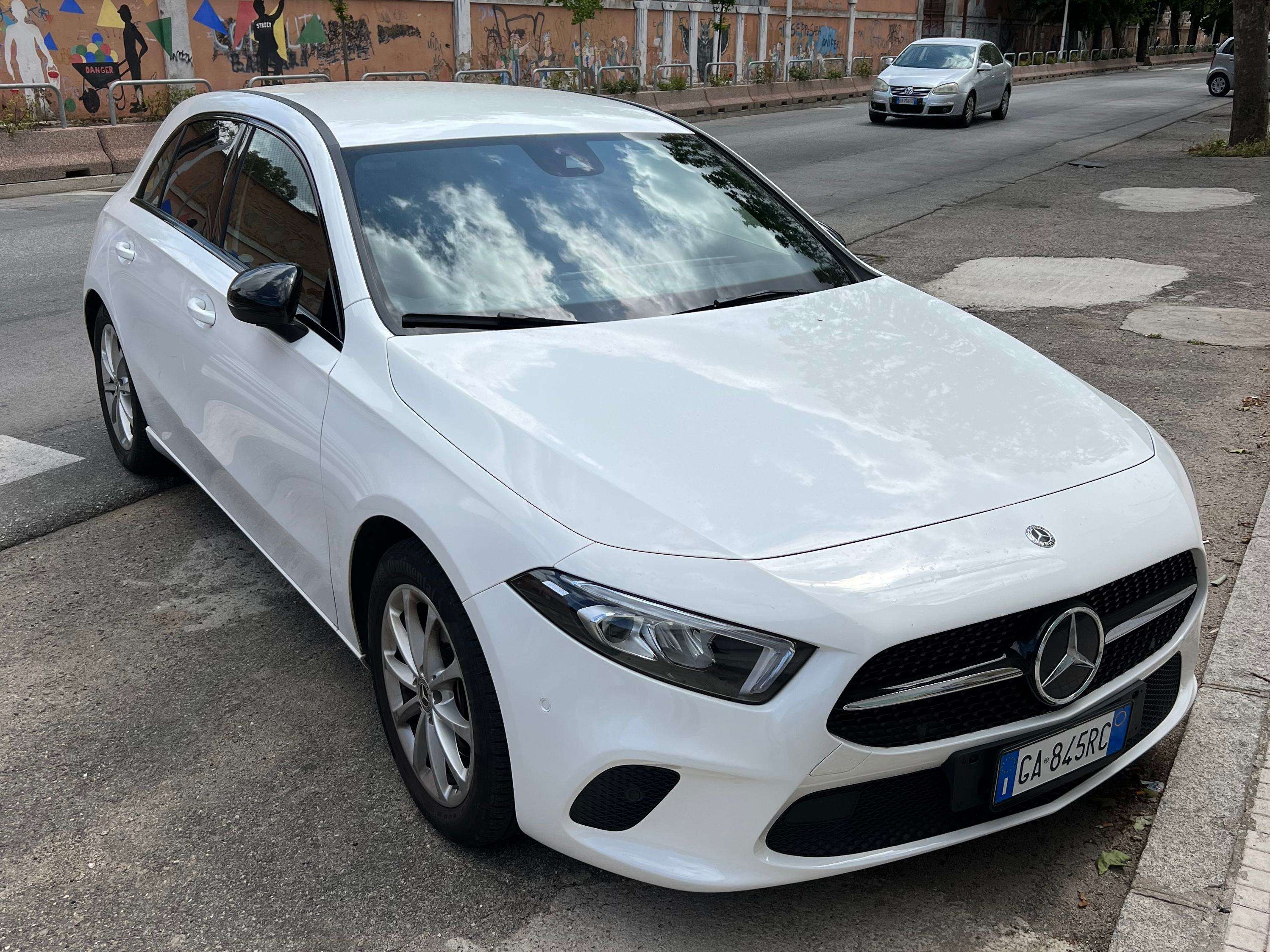 Mercedes-Benz A 200A 200 d Sport auto