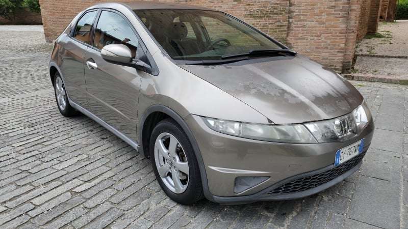 Honda Civic1.4 i-DSi 5p. Sport