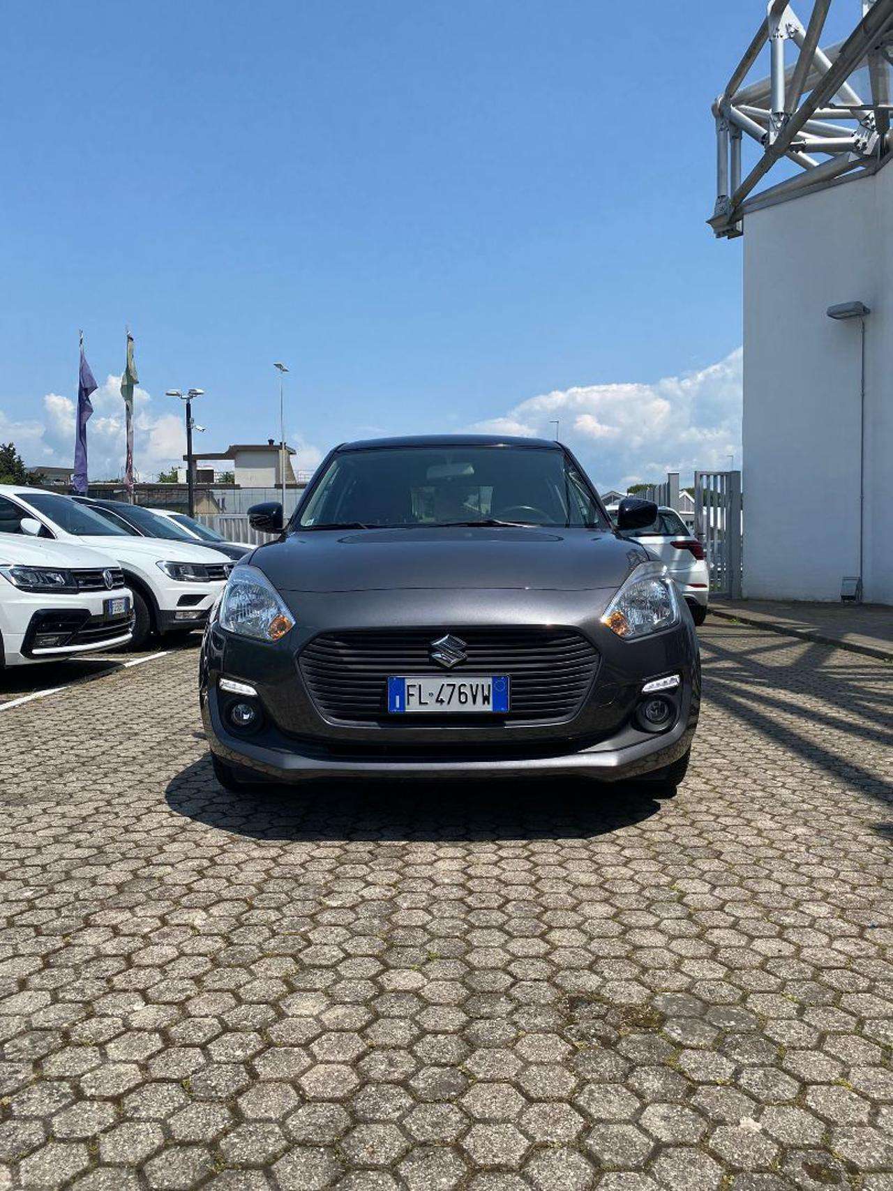 Suzuki Swift1.2 Dualjet Easy