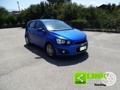 CHEVROLET Aveo 1ª serie 1.2 86 CV 5p. LTZ