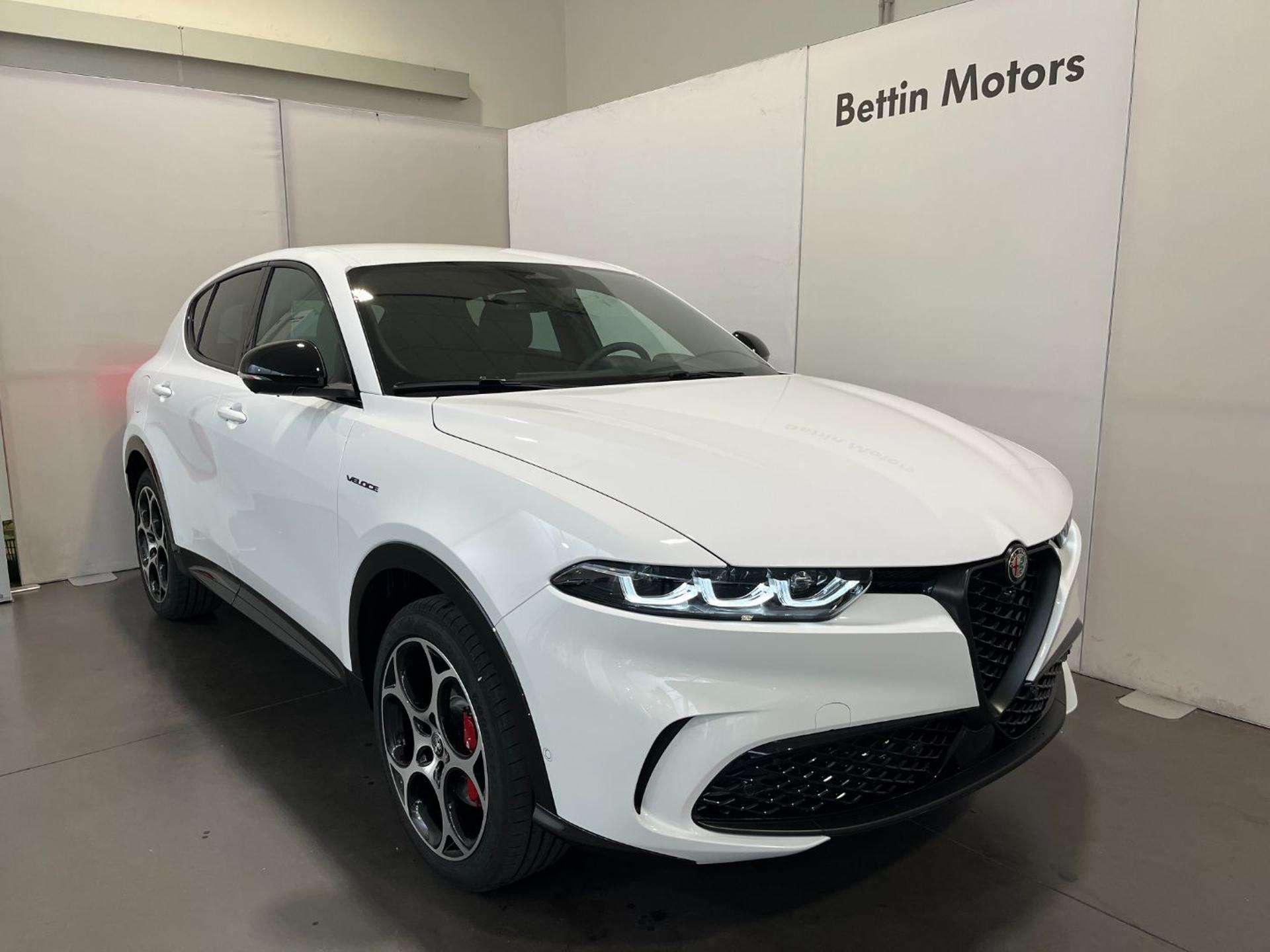 Alfa Romeo Tonale1.3 280CV PHEV AT6 Q4 Veloce