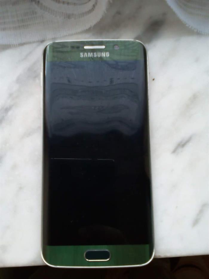 SAMSUNG GALAXY S6 EDGE 32 GB EMERALD