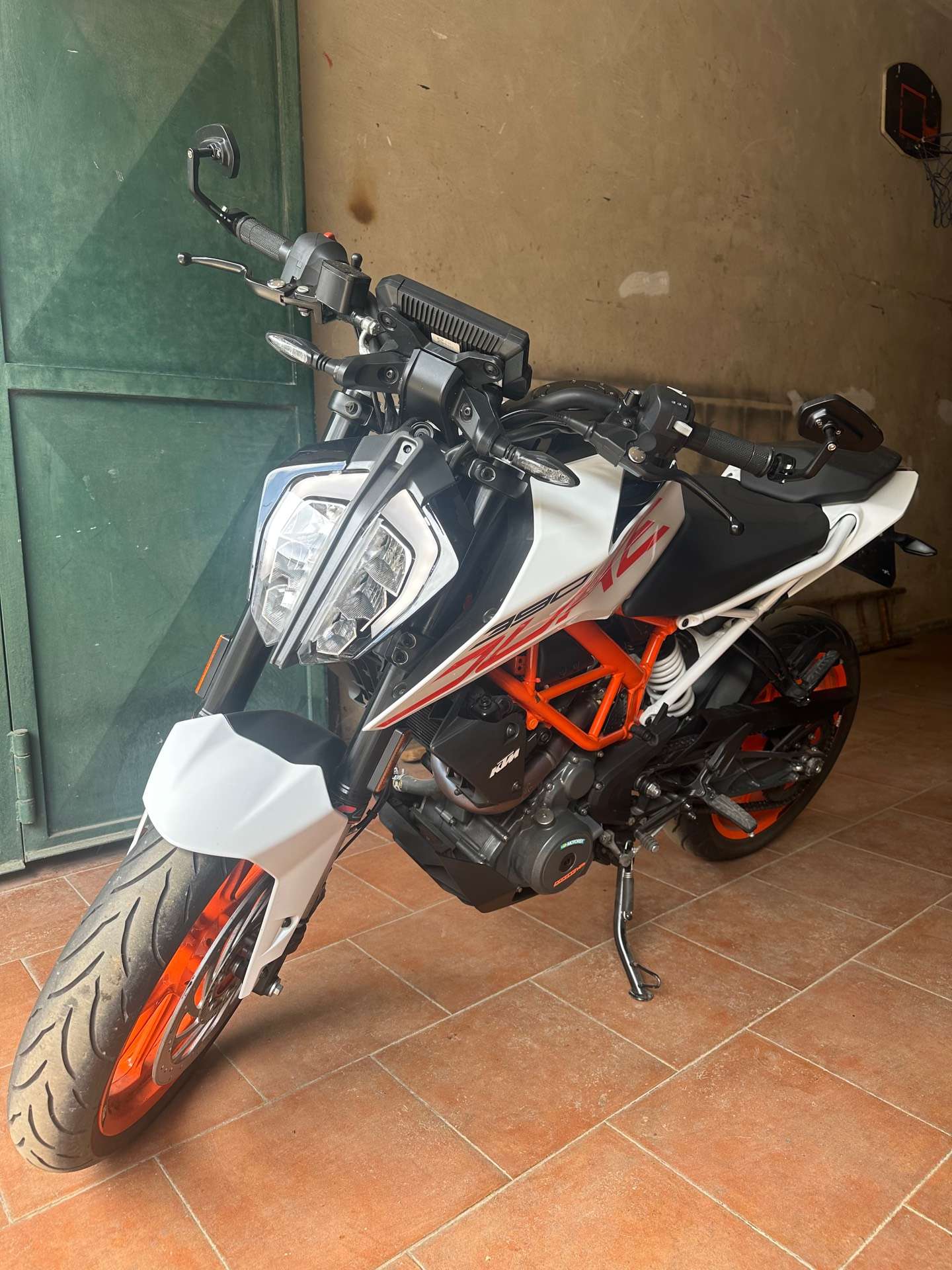 KTM 390 Duke