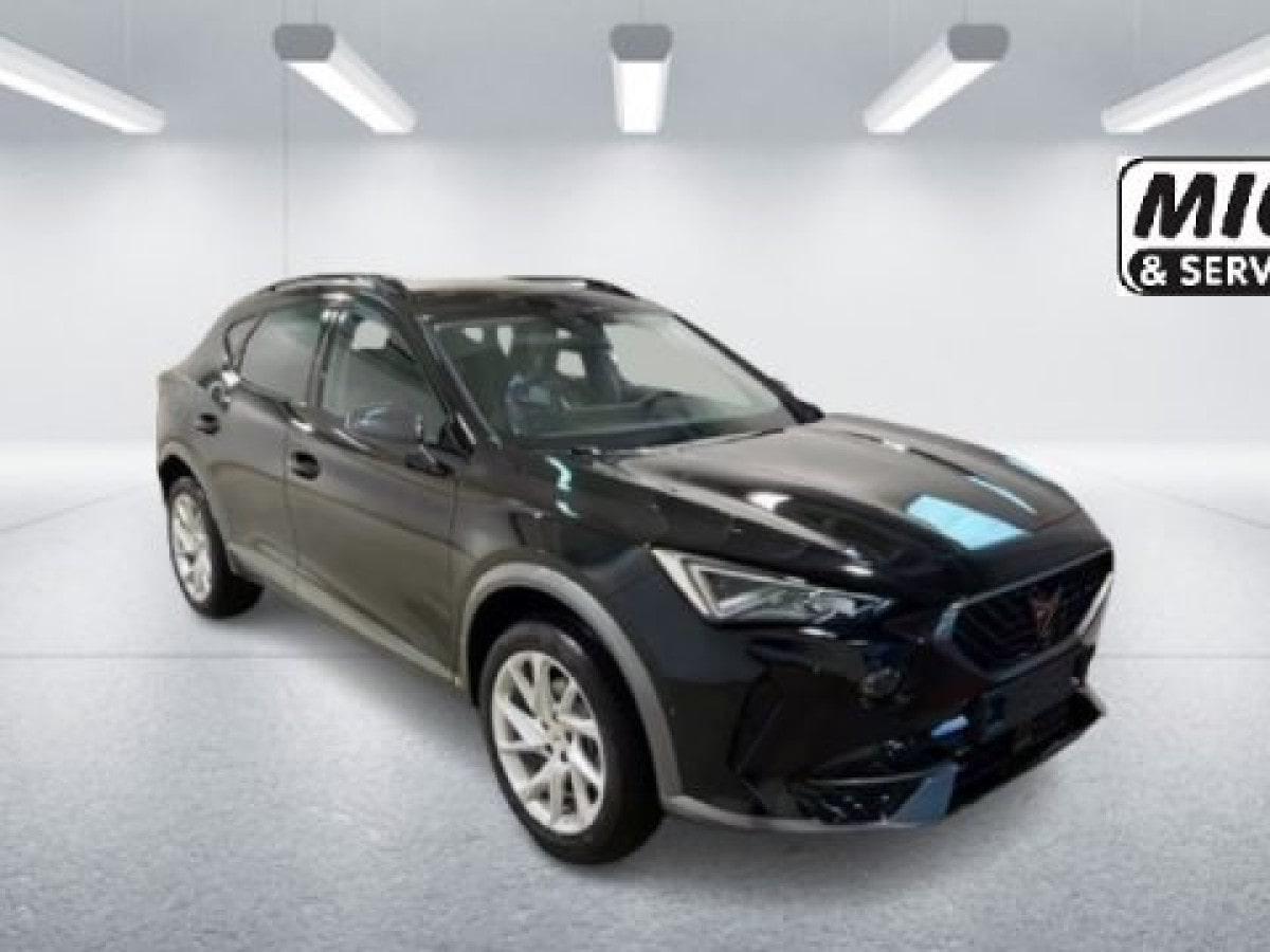 CUPRA Formentor Formentor 1.5 TSI