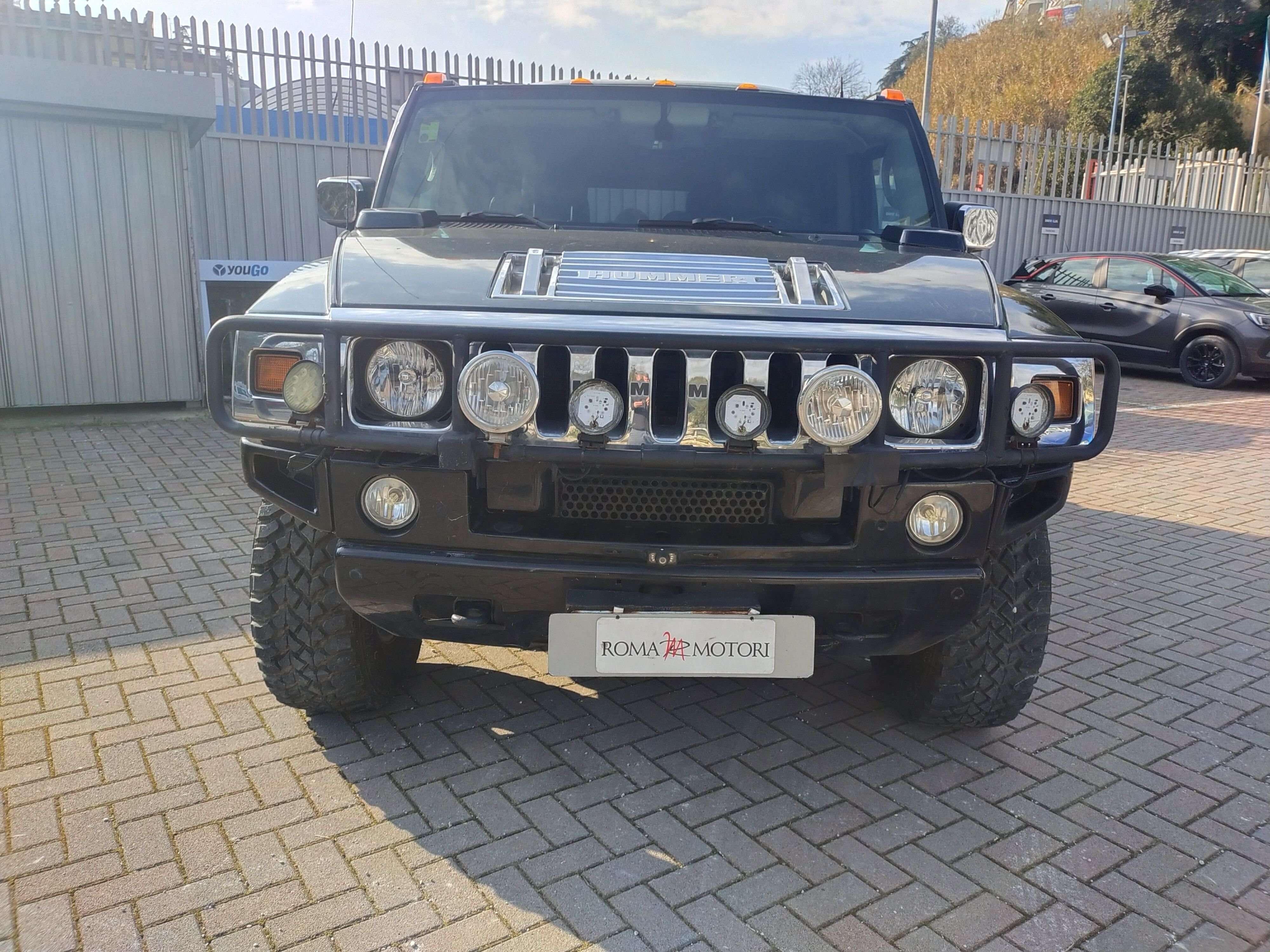 HUMMER H2H2 6.0 V8 Luxury auto