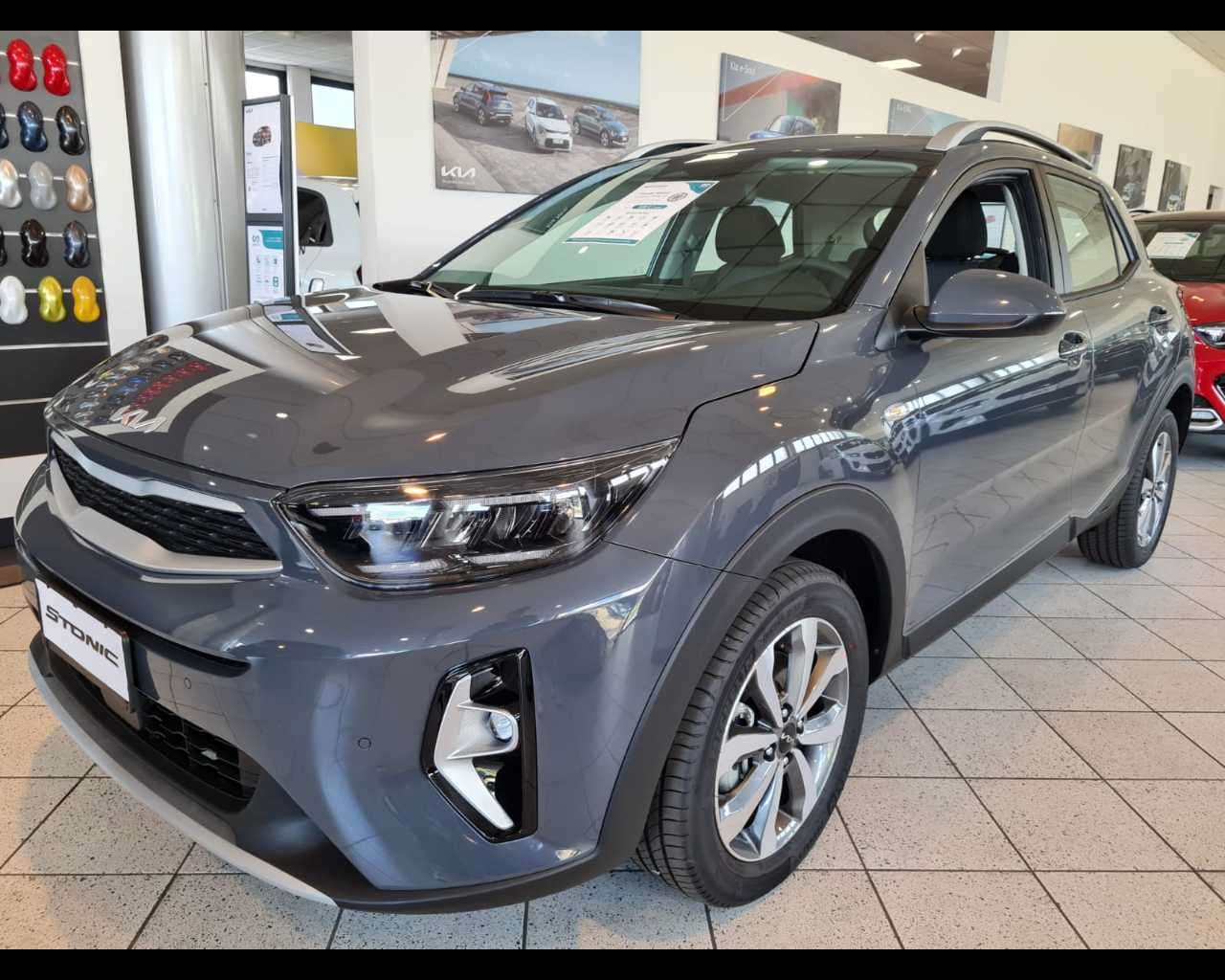 Kia StonicMY22 1.2 GPL URBAN TDN * Conver. GPL