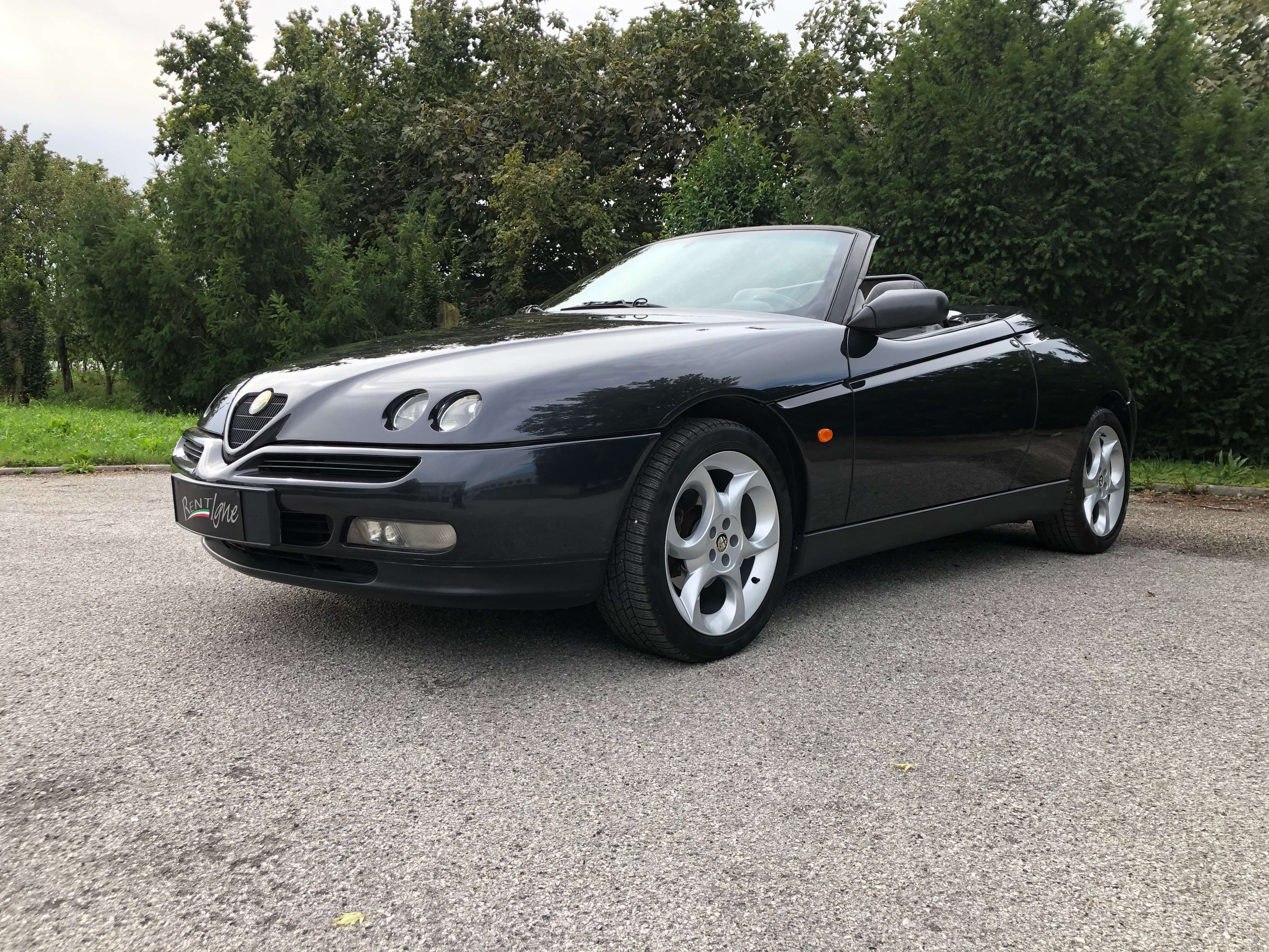 Alfa Romeo SpiderSpider 3.0 12v ASI