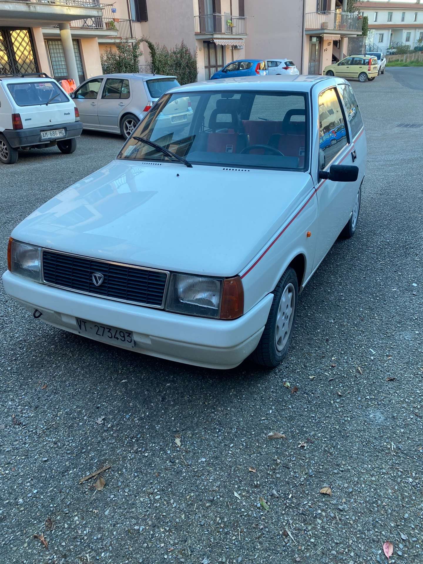 Autobianchi Y101.0 Fila