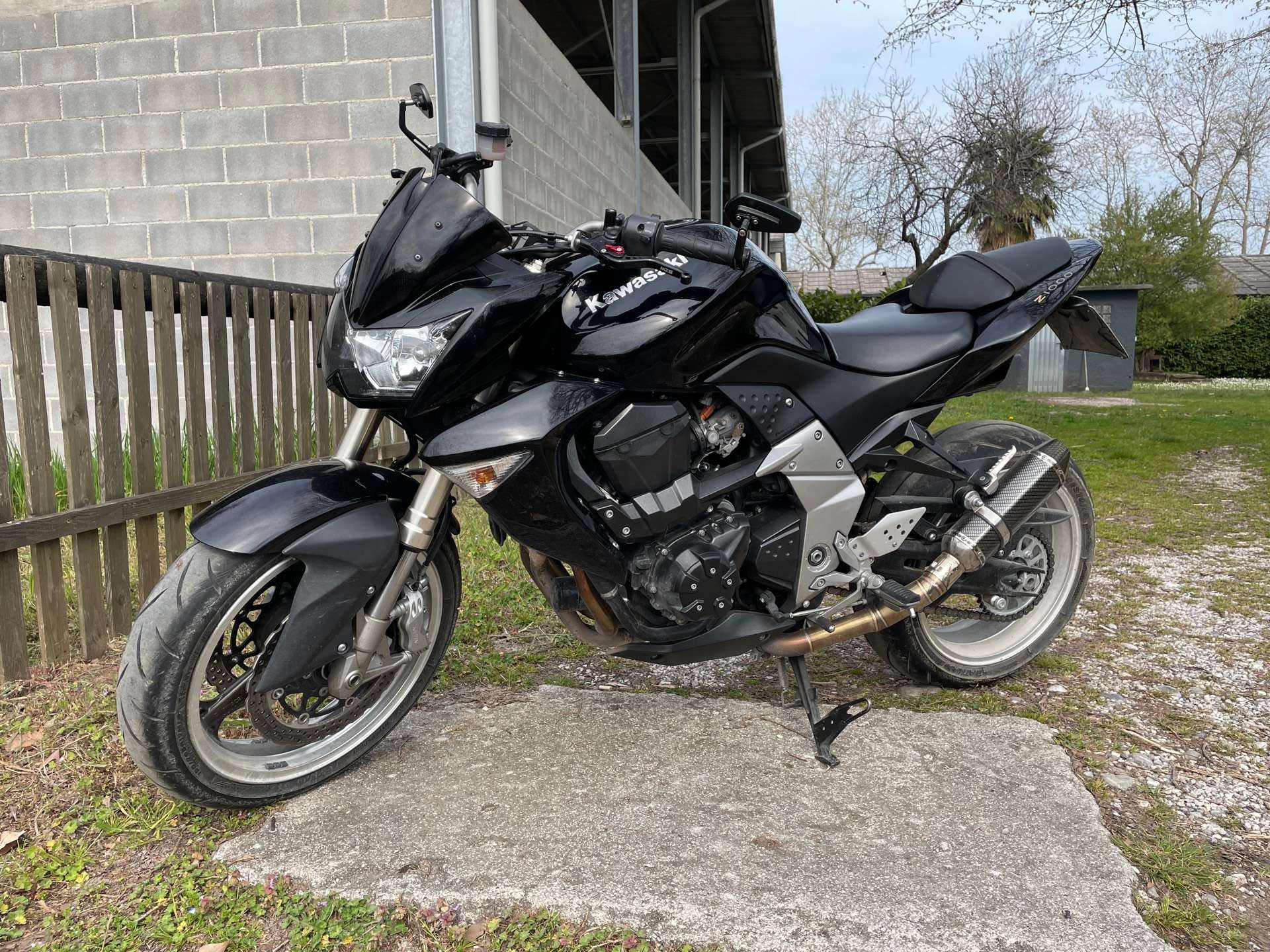 Kawasaki Z 1000