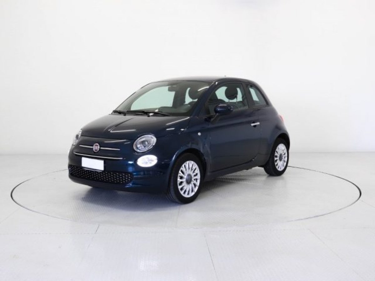 FIAT 500 (2015-->) 500 1.0 Hybrid Lounge