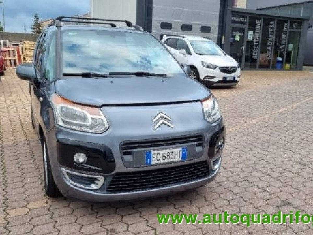 CITROEN C3 Picasso C3 Picasso 1.4 VTi 95 Exclusive Style