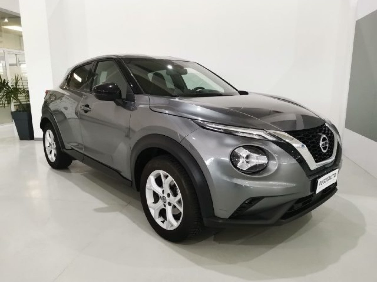 NISSAN Juke 2ª serie Juke 1.0 DIG-T 117 CV N-Connecta