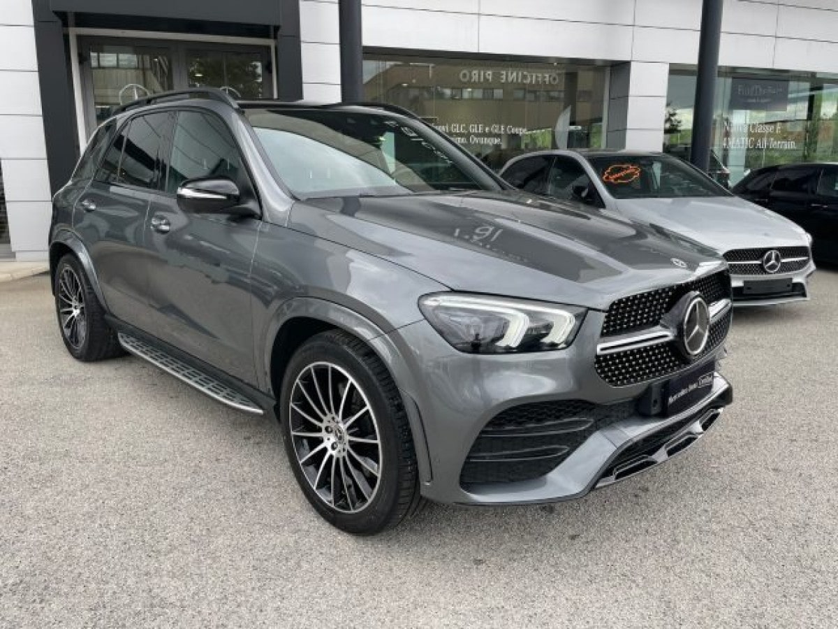 MERCEDES GLE (V167) GLE 350 d 4Matic Premium Plus